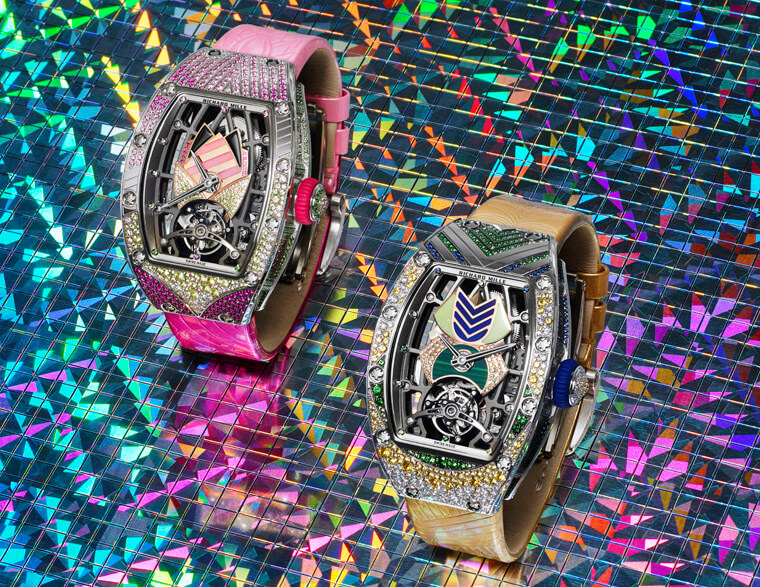 RICHARD MILLE World Wrist Watch RICHARD MILLE World Wrist Watch