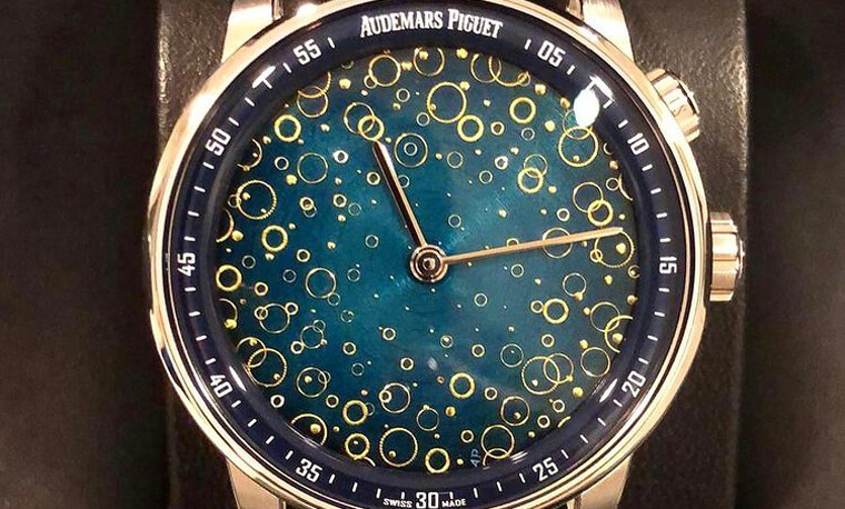 實際聆聽AP CODE 1159大自鳴超問錶報時聲 - 世界腕錶 World Wrist Watch