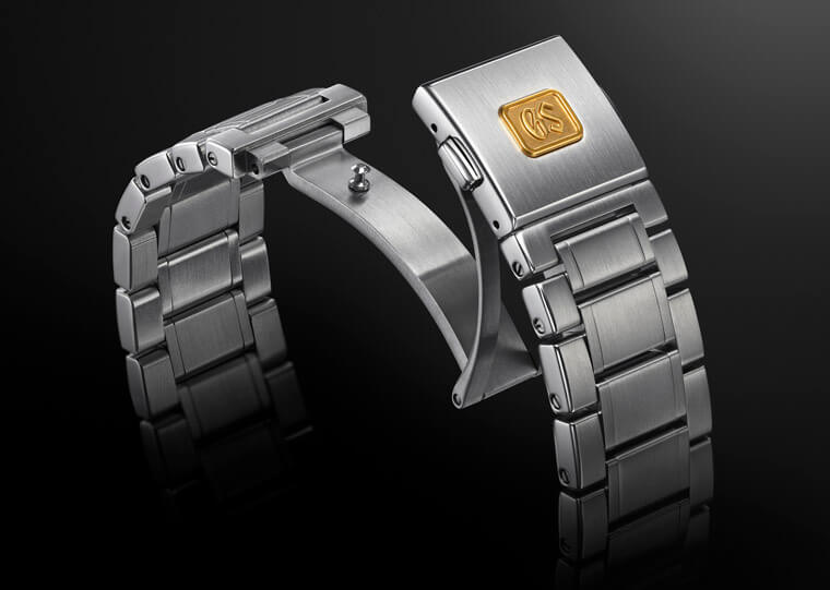 GRAND SEIKO全新自动机芯9SA5发表不锈钢款式 - 世界腕表 World Wrist Watch