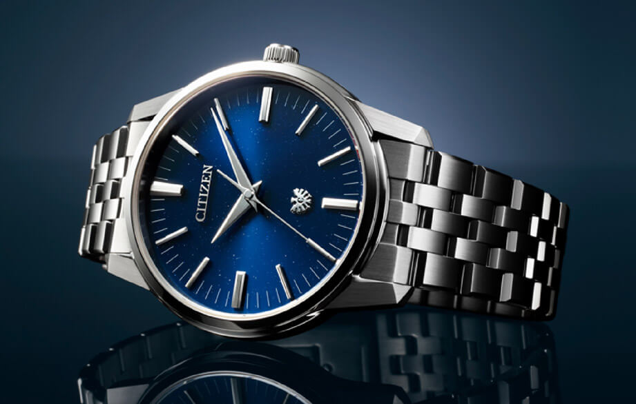 CITIZEN日本獨賣The CITIZEN新款 機芯精準度超過想像 - 世界腕錶 World Wrist Watch