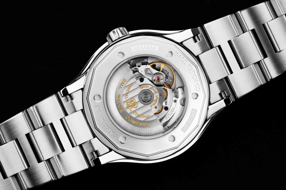 BALL WATCH為知名探險攝影師量身打造Roadmaster陶瓷圈潛水錶 - 世界腕錶 World Wrist Watch