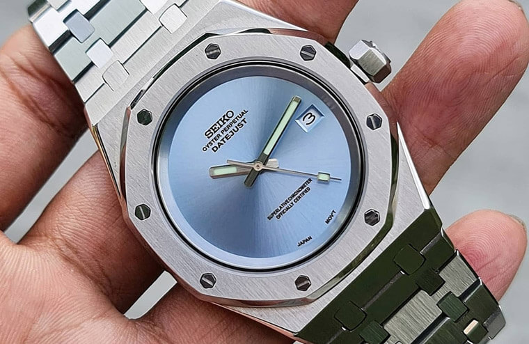 AP、SEIKO、ROLEX？這到底是什麼錶 - 世界腕錶 World Wrist Watch