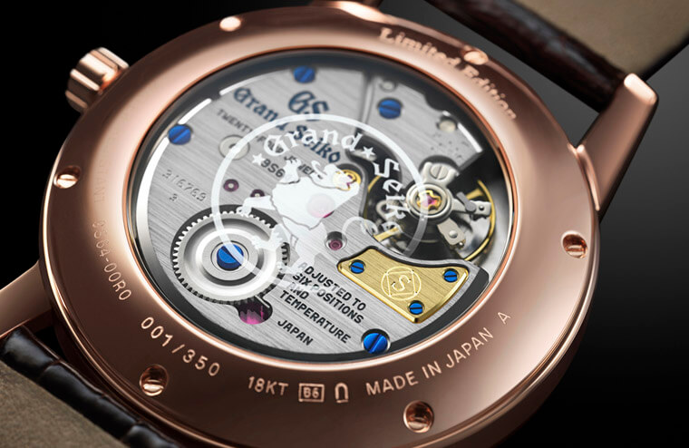 GRAND SEIKO台北101旗艦店開幕一週年 數款高話題140週年紀念限定錶集結供玩家鑑賞 - 世界腕錶 World Wrist Watch