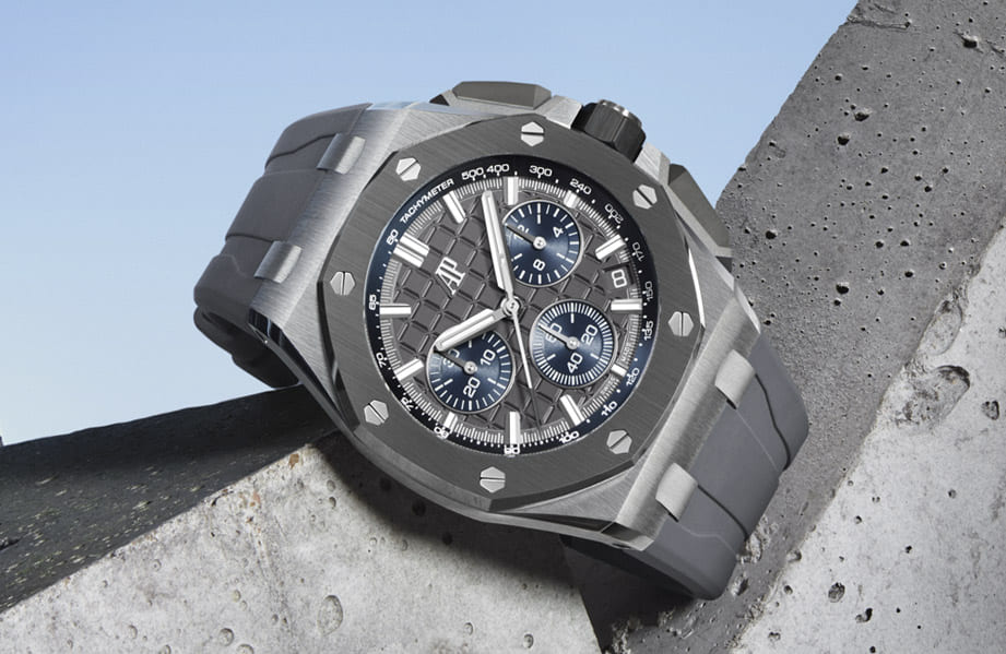 AP ROO「皇家橡樹離岸型」運動錶問世超過30年愈來愈火紅的原因 - 世界腕錶 World Wrist Watch