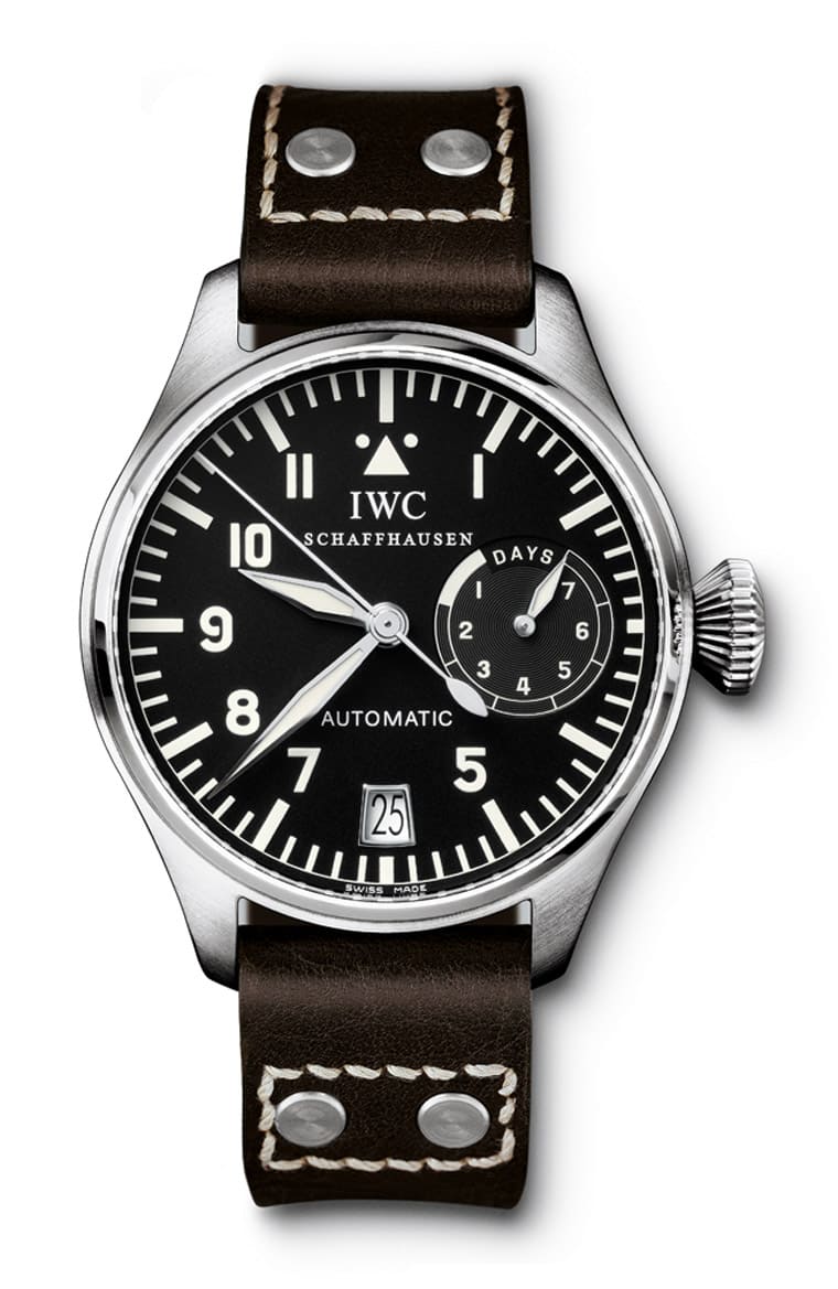 IWC大飛歷史錶展匯聚超多款特別版於北、高兩地展出 - 世界腕錶 World Wrist Watch