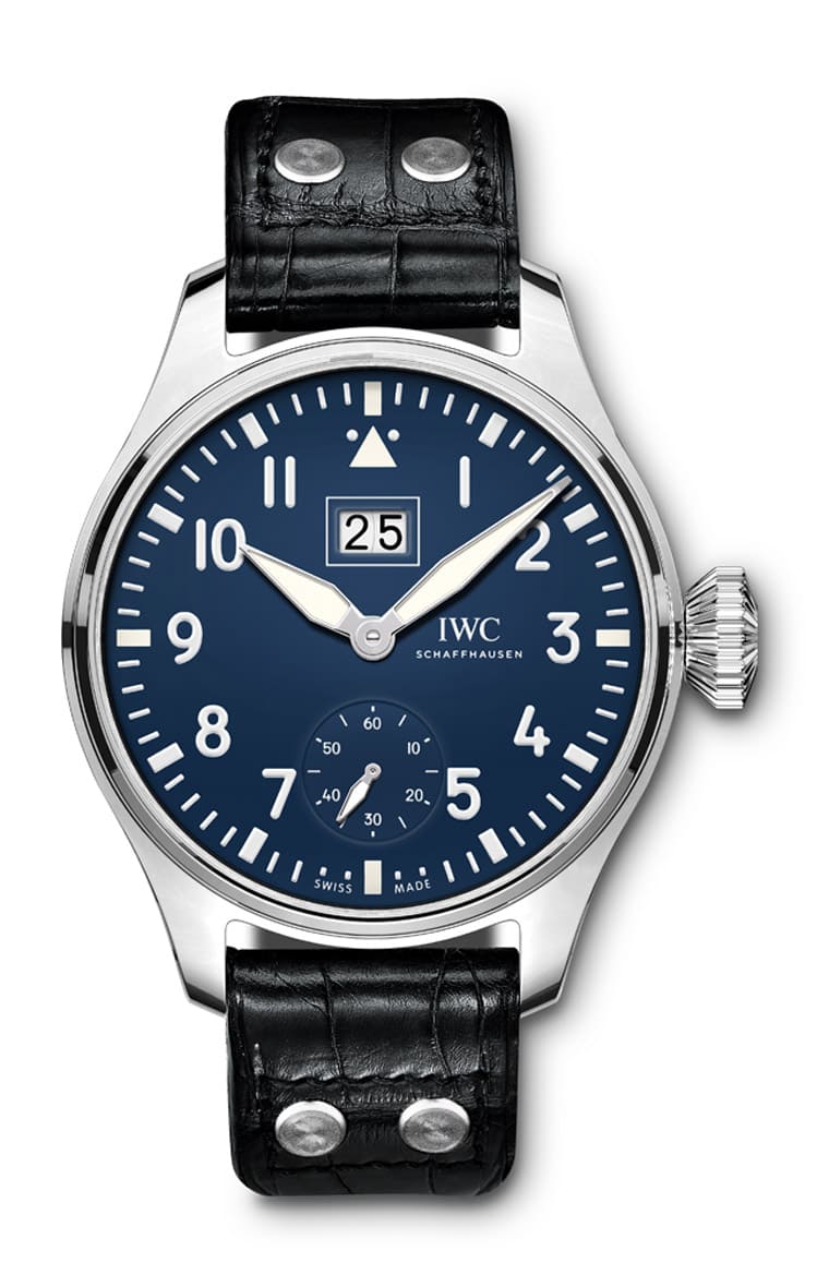 IWC大飛歷史錶展匯聚超多款特別版於北、高兩地展出 - 世界腕錶 World Wrist Watch