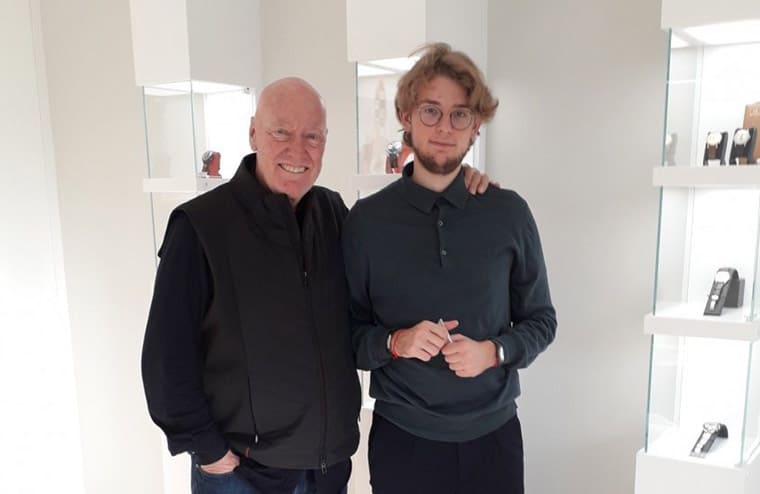 錶界傳奇經營之神復出！Jean-Claude Biver宣佈自創品牌並取名”JC BIVER” - 世界腕錶 World Wrist Watch