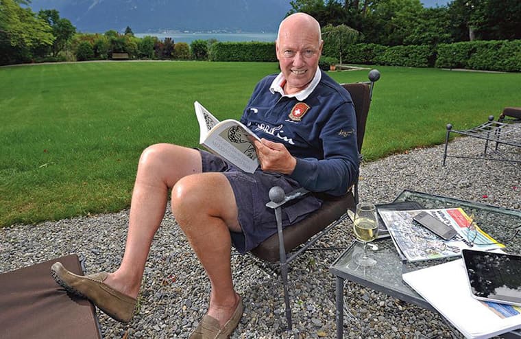 錶界傳奇經營之神復出！Jean-Claude Biver宣佈自創品牌並取名”JC BIVER” - 世界腕錶 World Wrist Watch