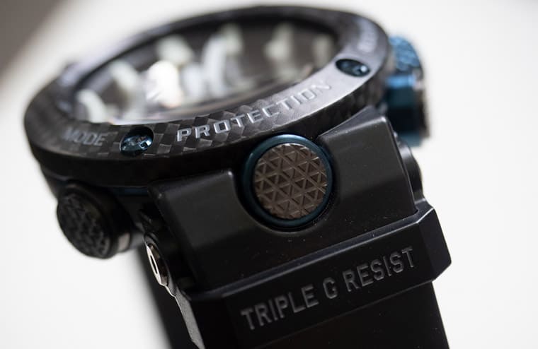 G-SHOCK Master of G系列人氣Top 5 - 世界腕錶 World Wrist Watch