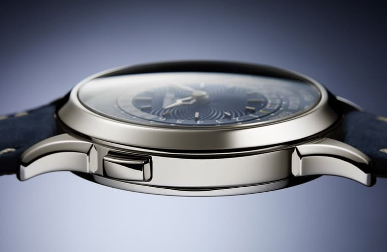 PP 5230世界時區手錶停產白金與玫瑰金款 改由鉑金藍面接班 - 世界腕錶 World Wrist Watch