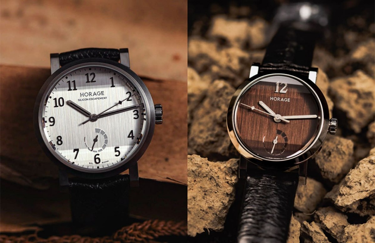 「百年傳家不忘初⼼」的哲學 專訪HORAGE資深錶友-⽑森江建築師 - 世界腕錶 World Wrist Watch