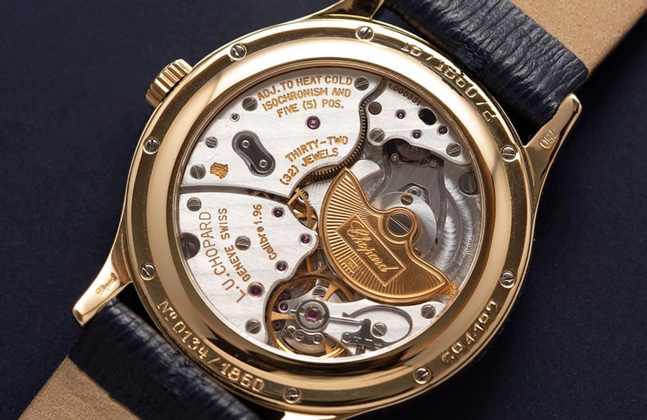 PVD、IP、DLC，你搞懂這些錶殼加工名詞了嗎 - 世界腕錶 World Wrist Watch