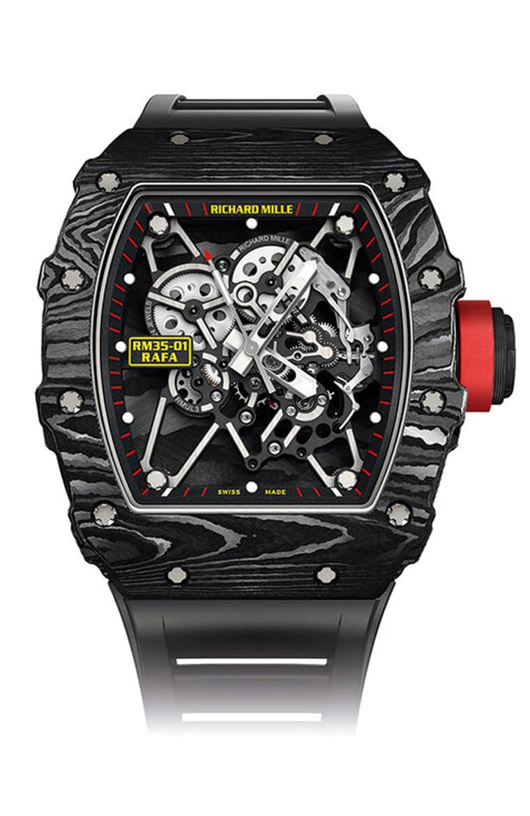 盤點F1賽車明星最愛的手錶 - 世界腕錶 World Wrist Watch