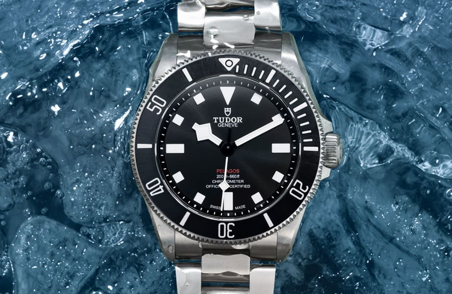 帝舵潛水錶Pelagos新增39mm輕武裝版本 揭開手錶重要規格變化 - 世界腕錶 World Wrist Watch