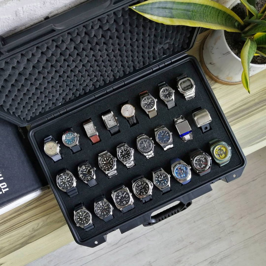 玩家分享如何用定價入手MoonSwatch大全套攻略 - 世界腕錶 World Wrist Watch