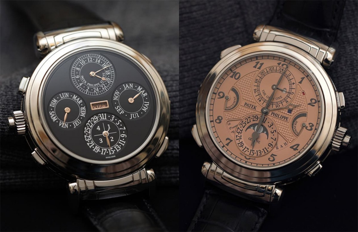 盘点21世纪至今拍卖身价最贵的10支表 - 世界腕表 World Wrist Watch