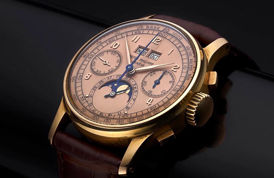 盘点21世纪至今拍卖身价最贵的10支表 - 世界腕表 World Wrist Watch