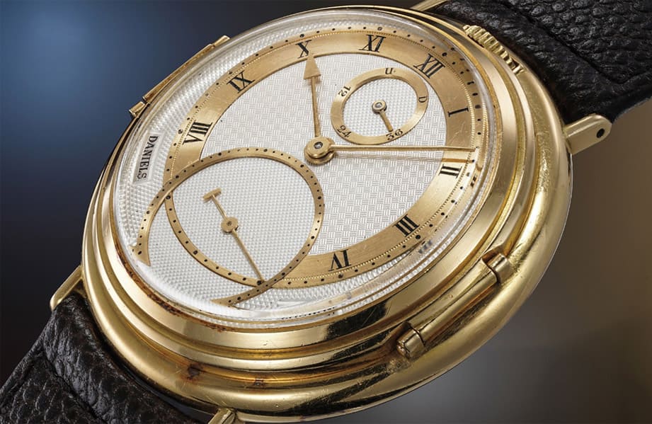歐米茄同軸擒縱之父 大熱門夢幻陀飛輪拍賣天價創新高 - 世界腕錶 World Wrist Watch