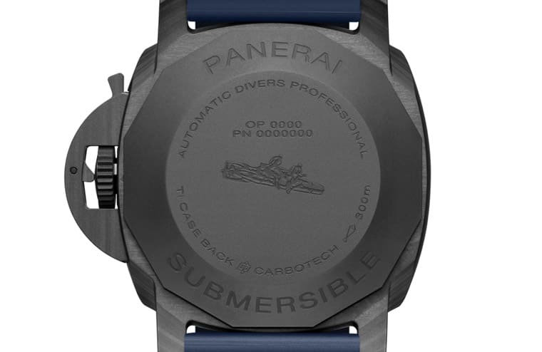 评点沛纳海独家科技水鬼 Submersible PAM01232 - 世界腕表 World Wrist Watch