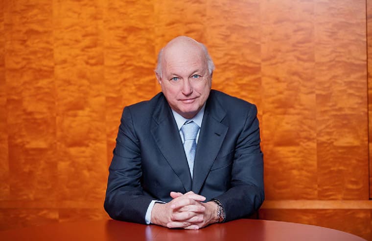 劳力士集团董事会改组 新任董事长人选揭晓 - 世界腕表 World Wrist Watch