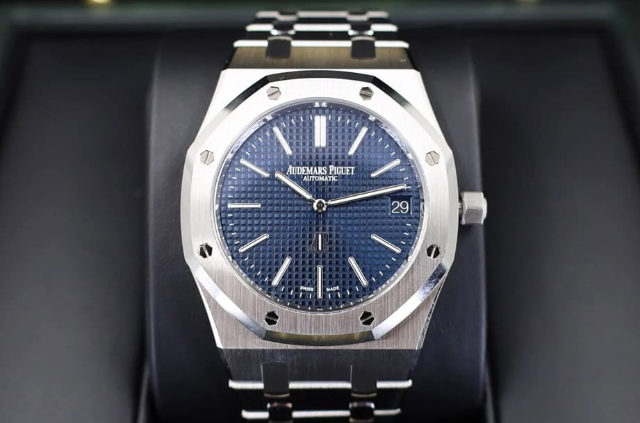 AP皇家橡樹經典Jumbo人氣旺 16202ST最新行情追蹤 - 世界腕錶 World Wrist Watch