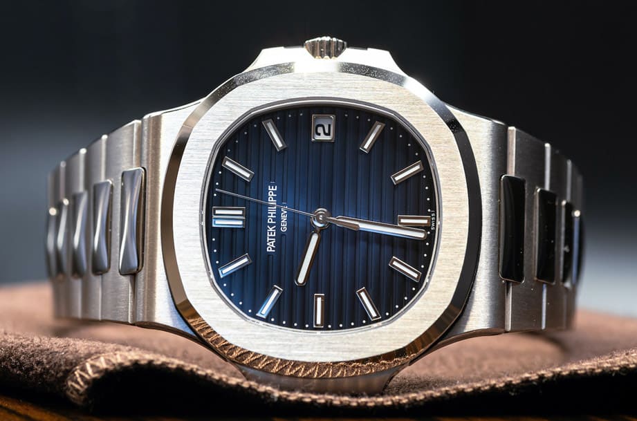 第一支出現在拍賣會的PP金鷹5811成交價出爐！ - 世界腕錶 World Wrist Watch