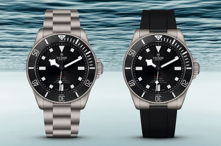 钛金属手表除了轻和不容易过敏，原来还分不同等级？ - 世界腕表 World Wrist Watch