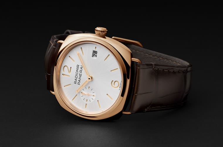 2023年沛纳海新品重新聚焦Radiomir系列 发扬枕型复古美学 - 世界腕表 World Wrist Watch