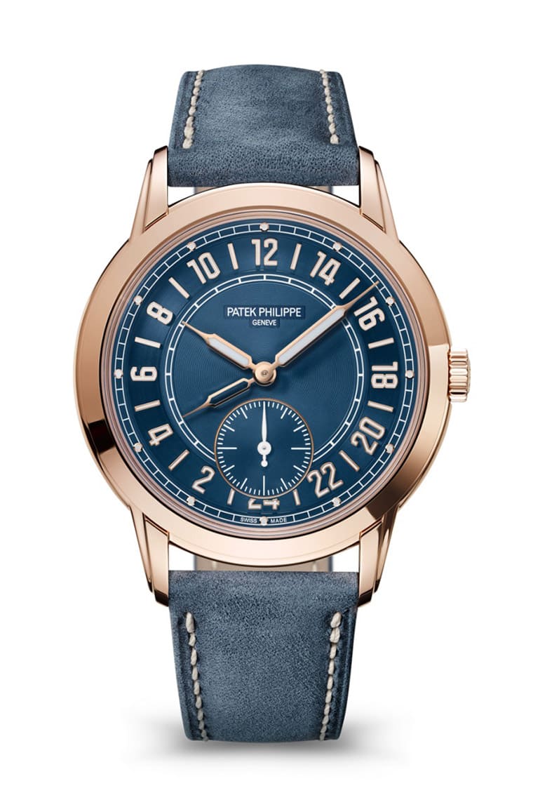 PP兩地時間錶不少 2023年新款5224R有個特別不同的新亮點 - 世界腕錶 World Wrist Watch