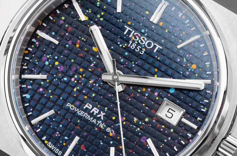 「延续秒杀热潮」以星际宇宙为主题的天梭prx更让人想要 世界腕表 World Wrist Watch