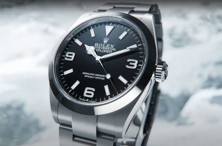 劳力士Explorer探一为何要再追加40mm的新款224270？ - 世界腕表 World Wrist Watch