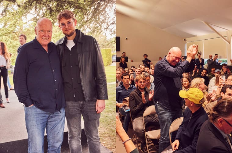 经营之神Jean-Claude Biver首款原型表拍卖 惊人成交价格出炉！ - 世界腕表 World Wrist Watch