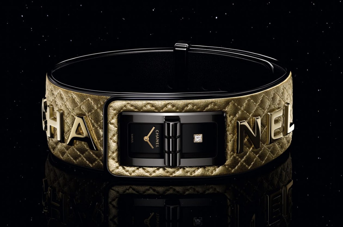 [2023热门表赏析] CHANEL Interstellar限定腕表系列的星际之旅 - 世界腕表 World Wrist Watch