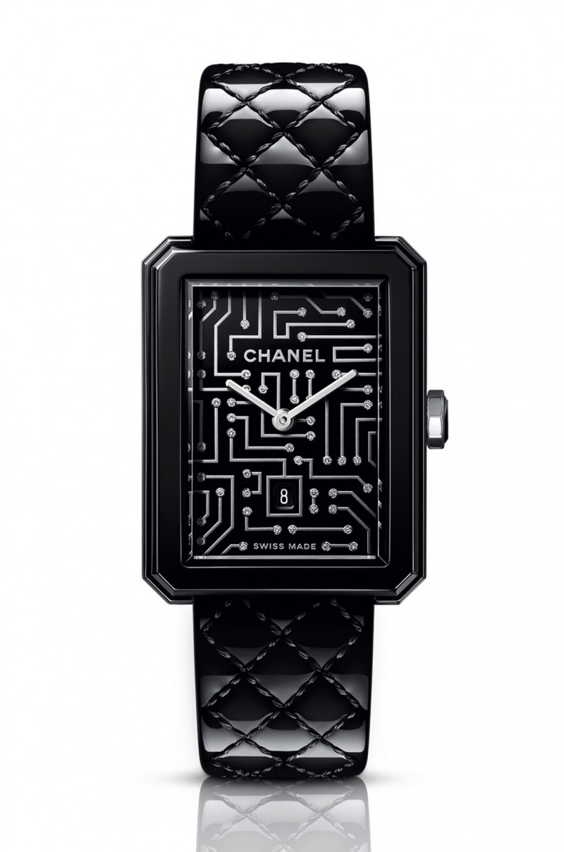[2023热门表赏析] CHANEL Interstellar限定腕表系列的星际之旅 - 世界腕表 World Wrist Watch