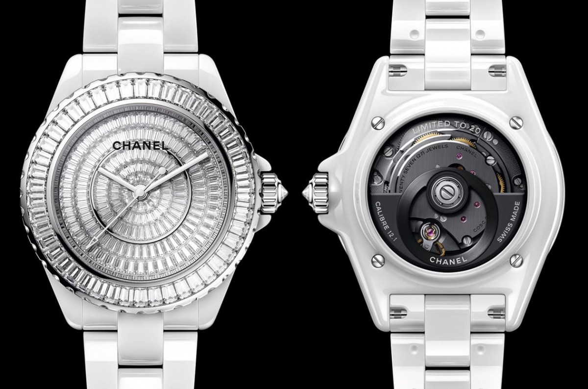 [2023热门表赏析] CHANEL Interstellar限定腕表系列的星际之旅 - 世界腕表 World Wrist Watch