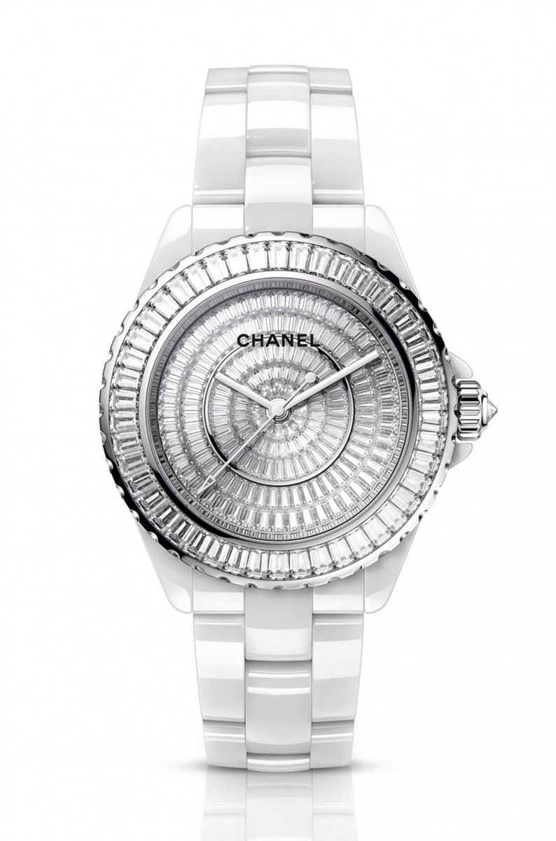 [2023热门表赏析] CHANEL Interstellar限定腕表系列的星际之旅 - 世界腕表 World Wrist Watch