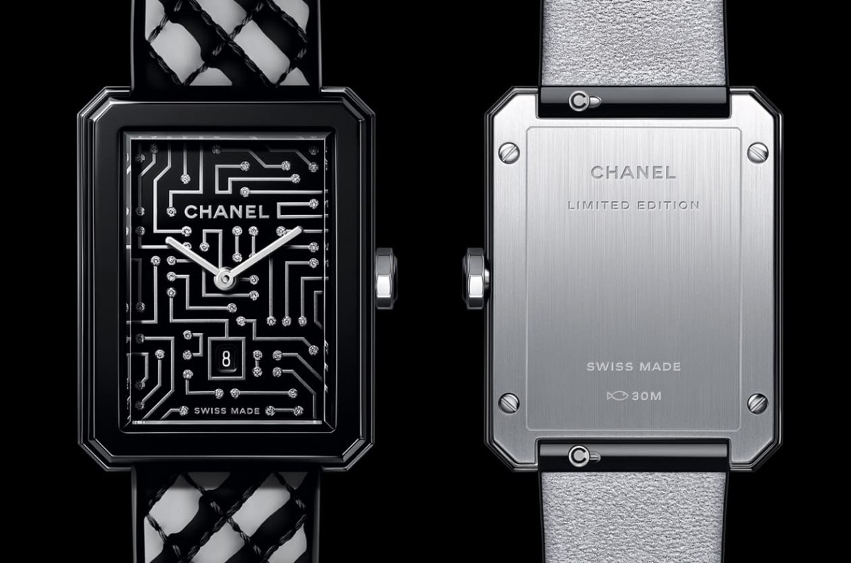 [2023熱門錶賞析] CHANEL Interstellar限定腕錶系列的星際之旅 - 世界腕錶 World Wrist Watch