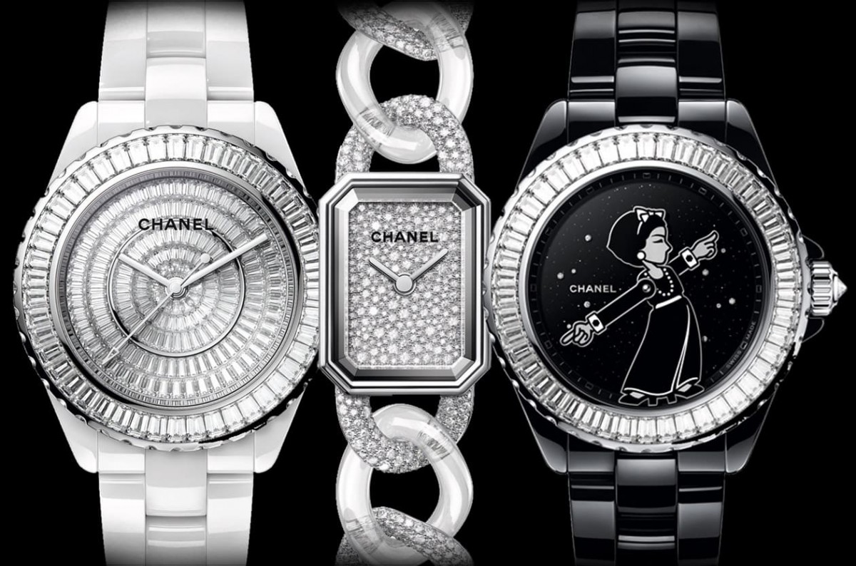 [2023热门表赏析] CHANEL Interstellar限定腕表系列的星际之旅 - 世界腕表 World Wrist Watch