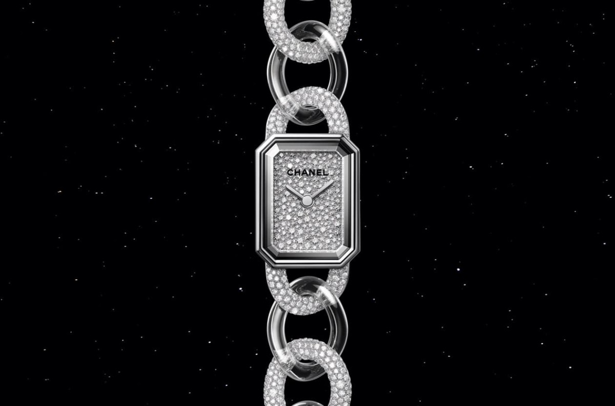 [2023热门表赏析] CHANEL Interstellar限定腕表系列的星际之旅 - 世界腕表 World Wrist Watch