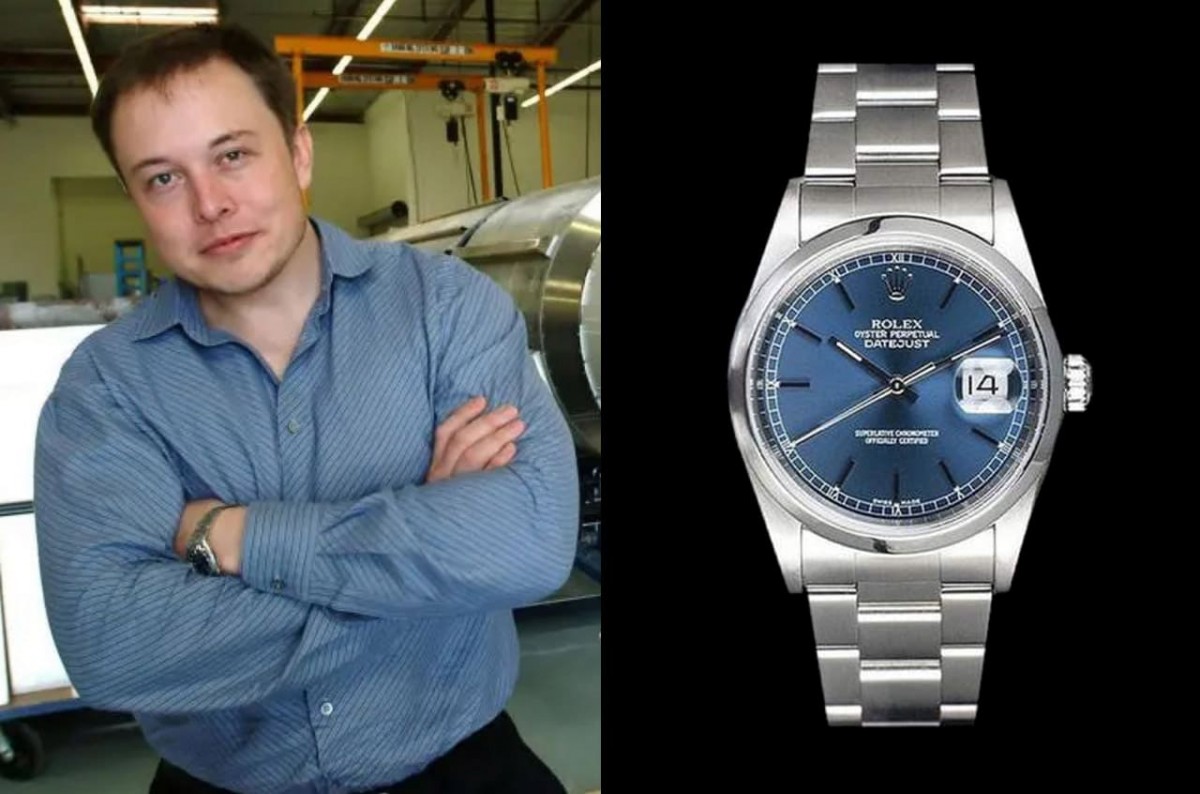 盤點富比士「2023年全球億萬富豪Top 3」Elon Musk、Bernard Arnault、Jeff Bezos戴的錶 - 世界腕錶 ...