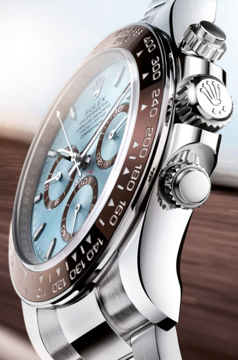 勞力士Daytona全新冰藍迪126506火不火熱？ 四大亮點全面解讀 - 世界腕錶 World Wrist Watch