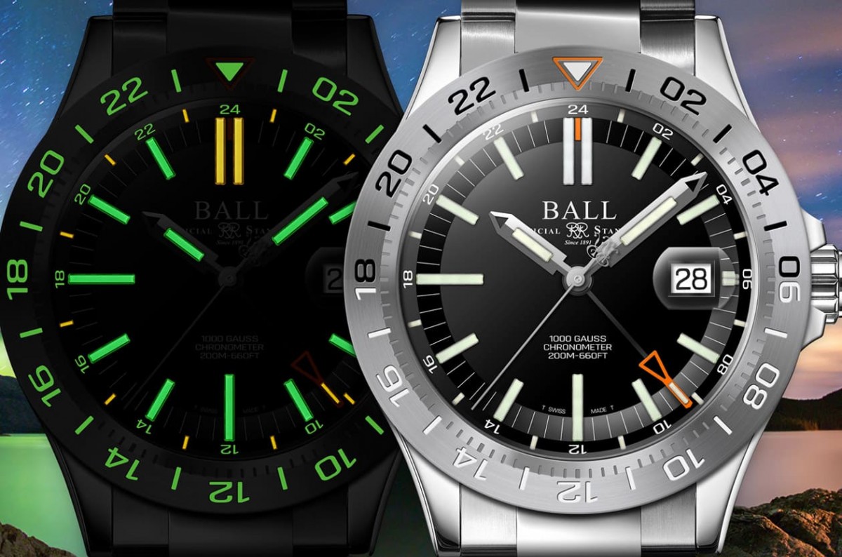 10万预算探险家替代方案 BALL WATCH Outlier 7个超吸引人亮点 - 世界腕表 World Wrist Watch