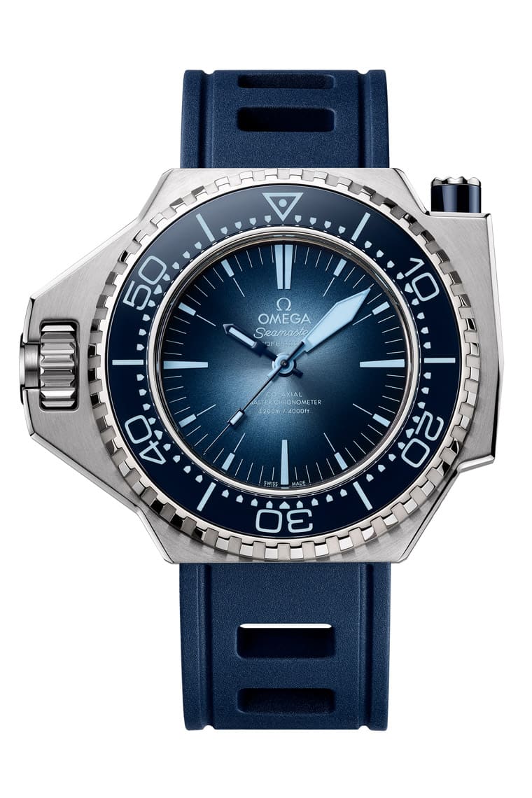 欧米茄Seamaster 75周年8款海马新作齐发！特色规格价格一次看 - 世界腕表 World Wrist Watch