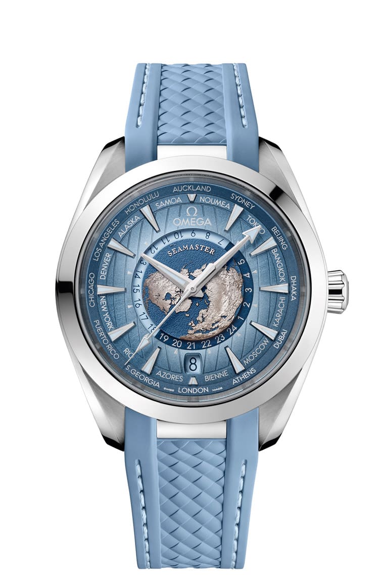 欧米茄Seamaster 75周年8款海马新作齐发！特色规格价格一次看 - 世界腕表 World Wrist Watch