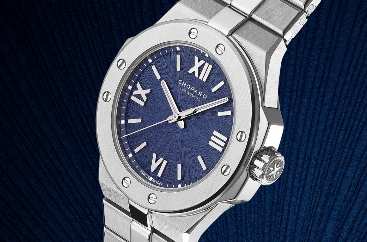 萧邦人气贵妇运动表Alpine Eagle全新小尺寸 三大亮点一次看 - 世界腕表 World Wrist Watch