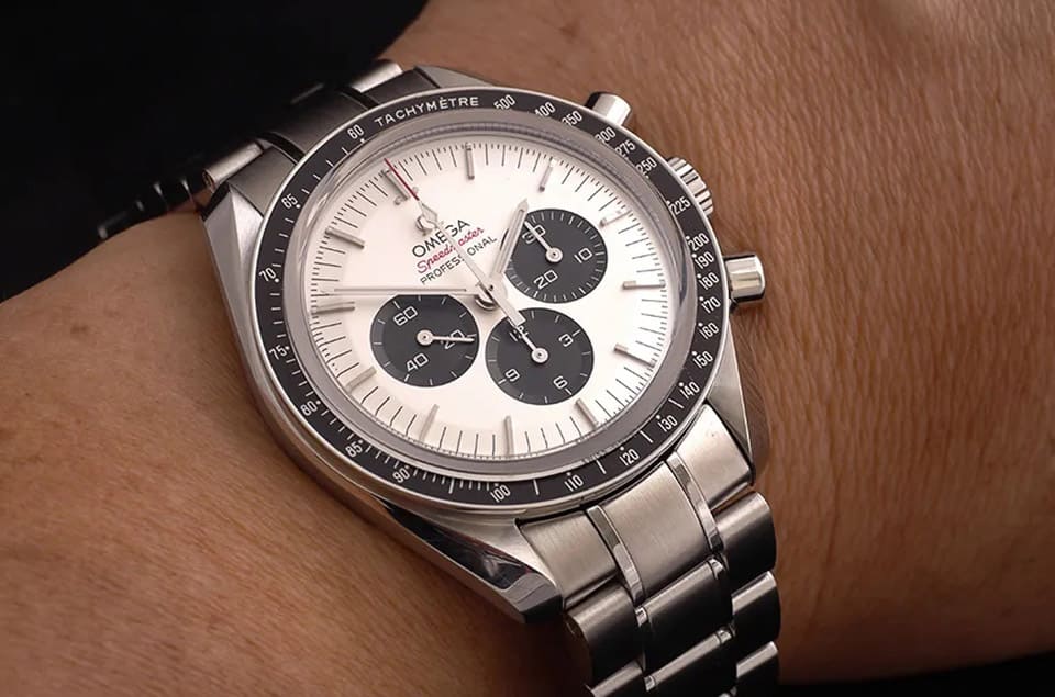 勞力士Daytona 6263大紅字替代方案 推薦三款歐米茄超霸手錶 - 世界腕錶 World Wrist Watch