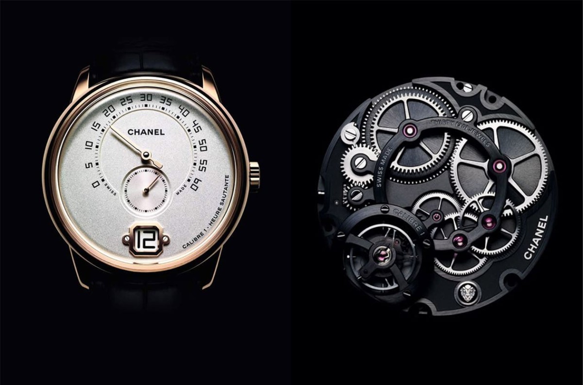 [香奈儿时间艺术] 精湛技术惊艳表界 盘点CHANEL历年自制机芯特色与规格 - 世界腕表 World Wrist Watch