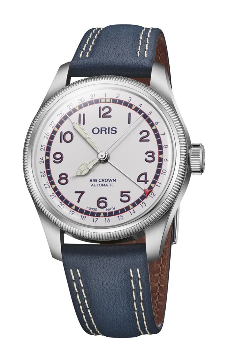 ORIS 2023下半年各系列重點新品一次看 - 世界腕錶 World Wrist Watch