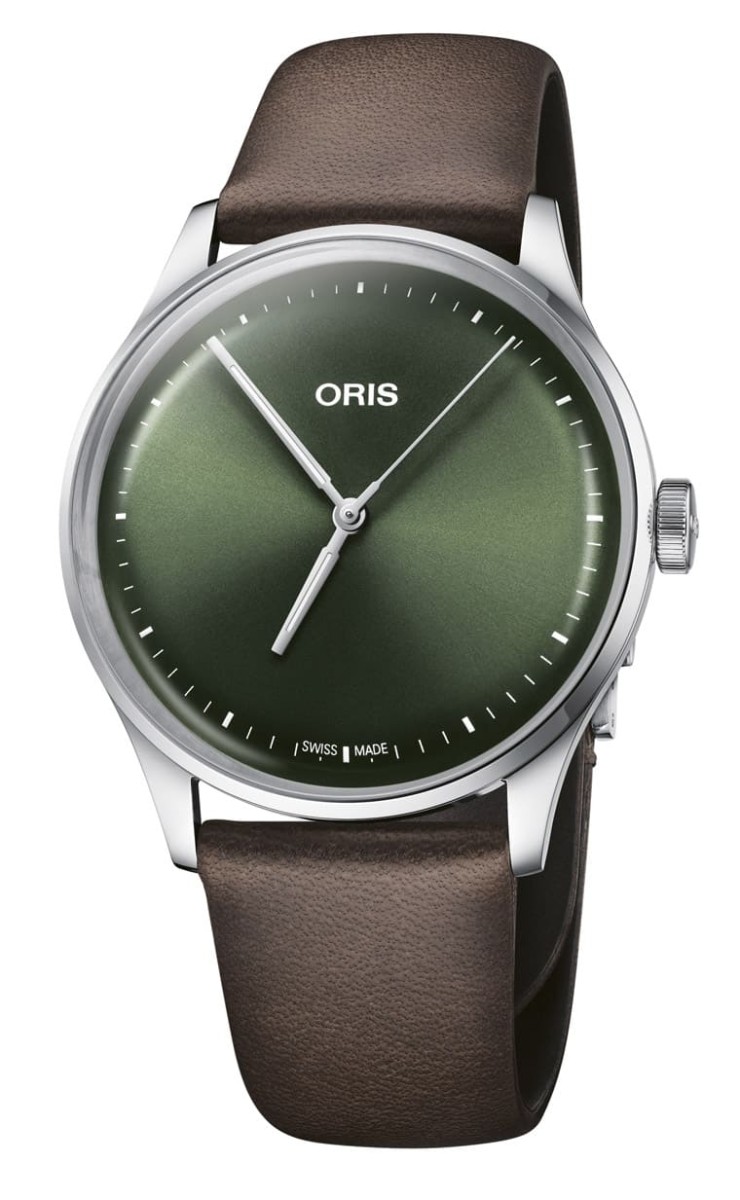 ORIS 2023下半年各系列重點新品一次看 - 世界腕錶 World Wrist Watch