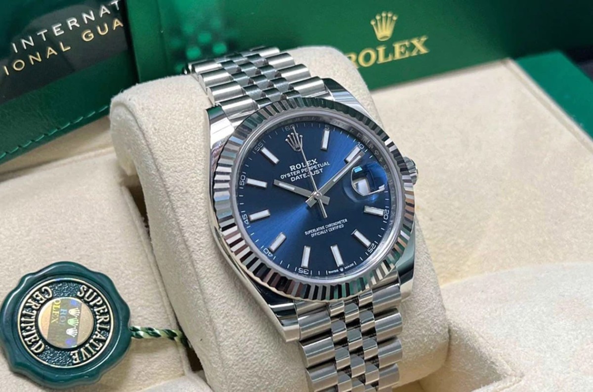 2024年入手勞力士Datejust要先搞懂的4大重點 - 世界腕錶 World Wrist Watch